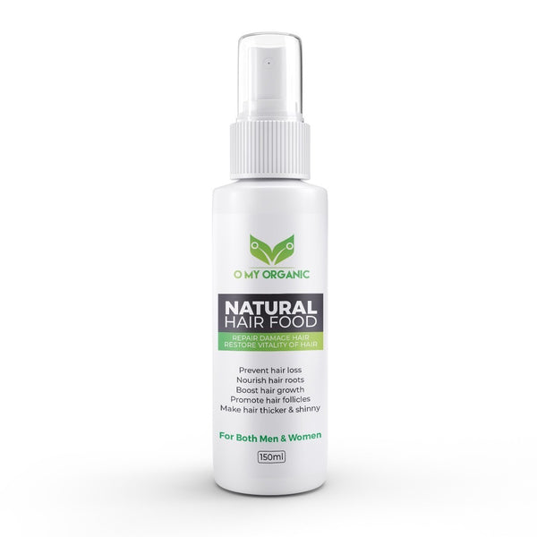OMO Hair Food Spray – omyorganic